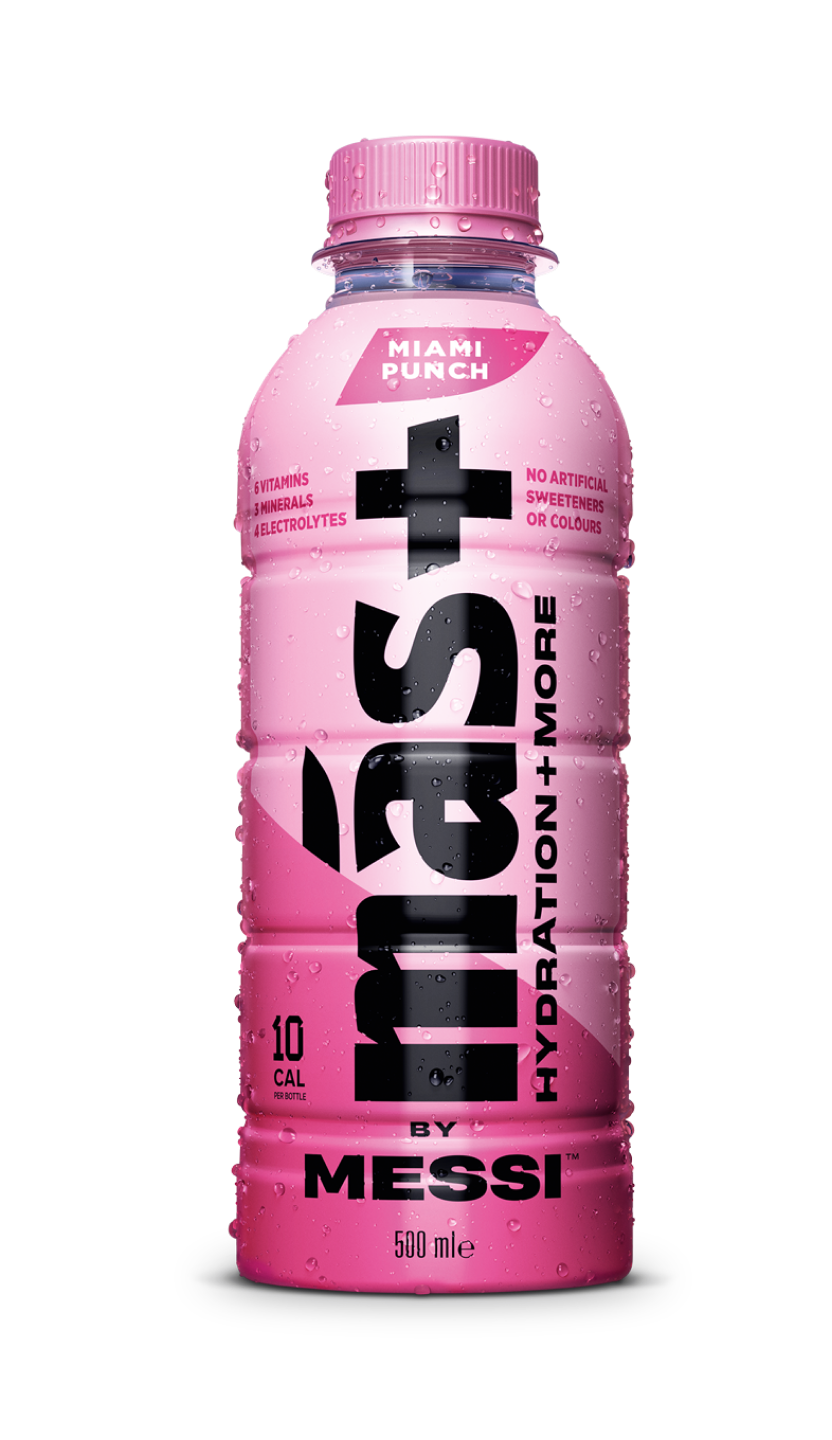 Más+ by Messi | Positive Hydration – Más+ by Messi EU
