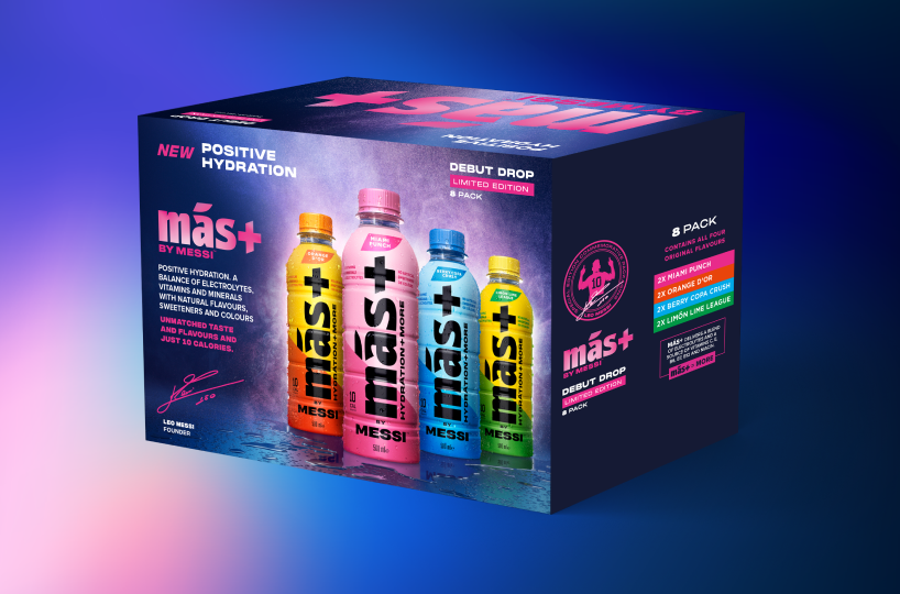 Más+ by Messi Products – Más+ by Messi EU
